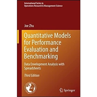 Jual Buku Ekonomi Matematika - Quantitative Models for Performance ...