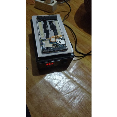 Jual Mesin Pemisah Lcd Touchscreen Lengkap vacum Dan Buble rapnya ...