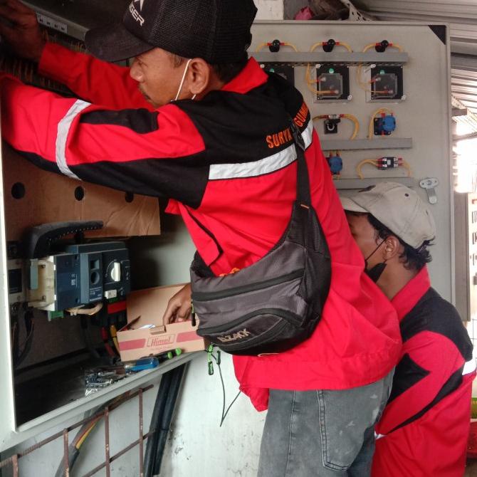 Jual Service,Perbaikan,Repair Panel Listrik,Panel Genset. | Shopee ...