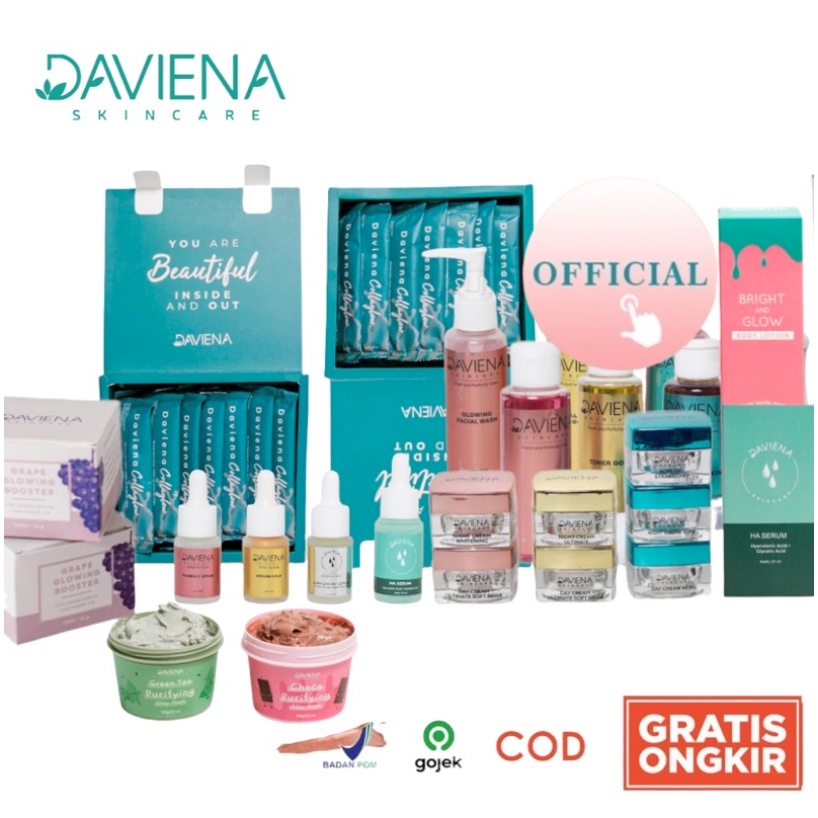 Jual Belanja Murah PROMO FREE ONGKIR Termurah Produk Cream Krim Muka ...