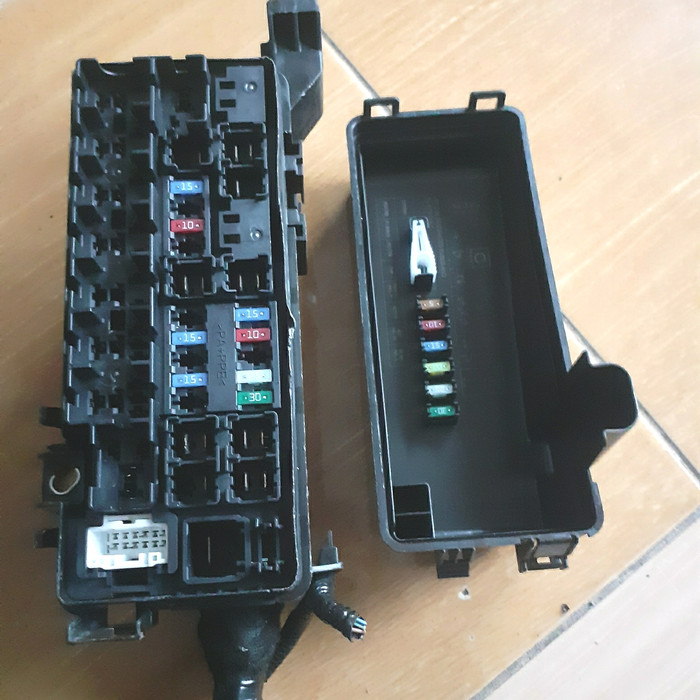 Jual Box Sikring Carry All New Tahun 2018 | Shopee Indonesia