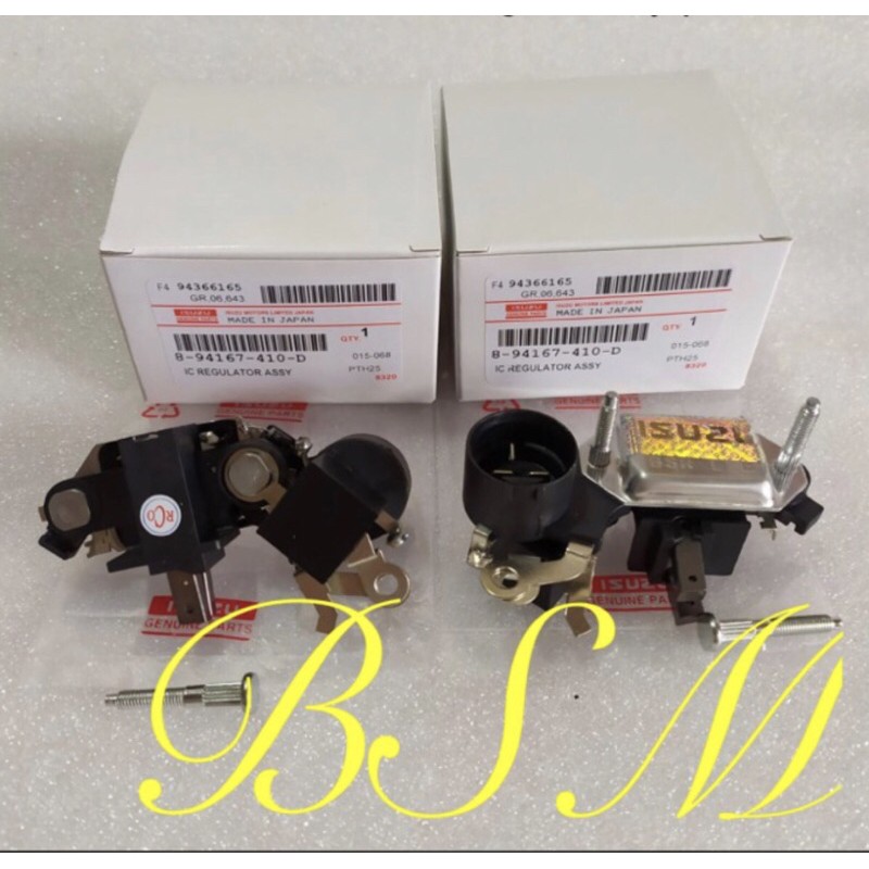 Jual IC regulator IC alternator panther 2,5 2500cc | Shopee Indonesia