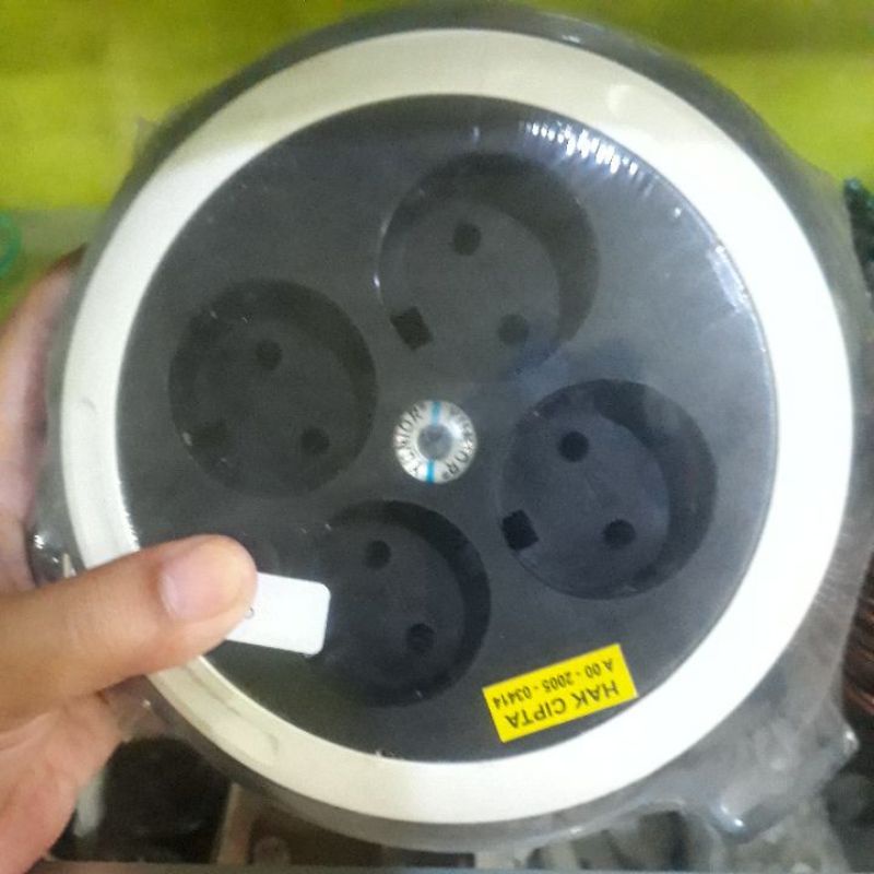 Jual Kabel Roll kabel olor kabel sambung cop 4 | Shopee Indonesia