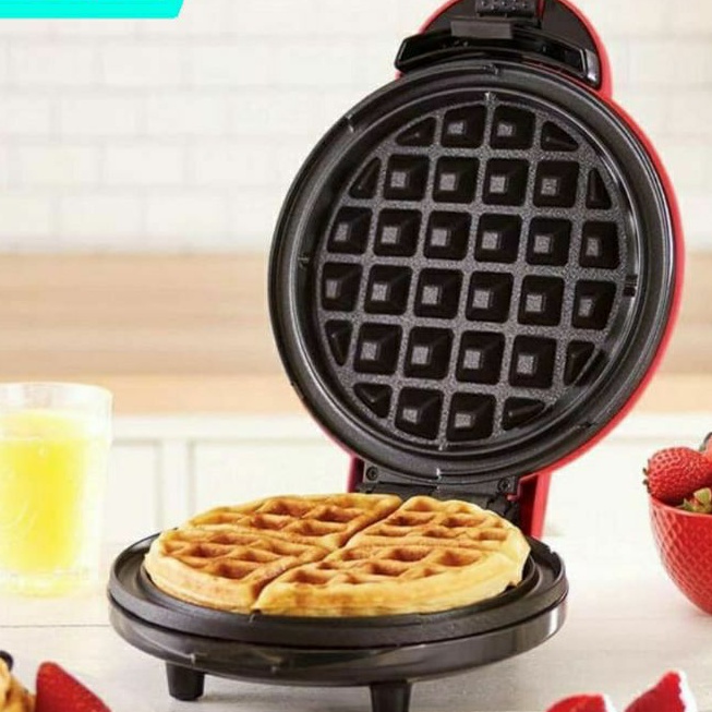 Jual WAFFLE MAKER MACHINE ALAT CETAKAN PEMBUAT ROTI KUE WAFEL COLOK ...