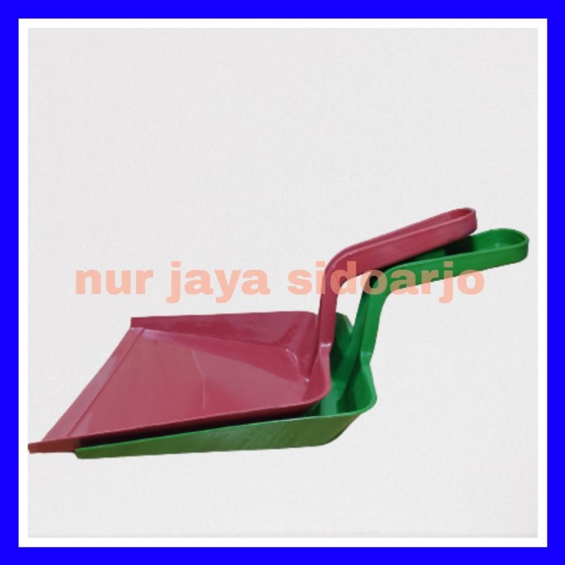 Jual cikrak tangan /Serok plastik/skrop sampah/cikrak plastik dx ...
