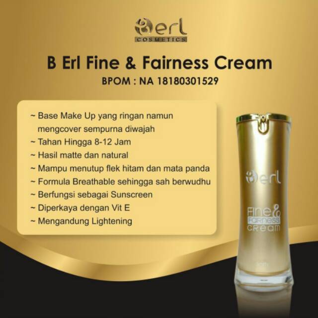 Jual FF Cream (Fine & Fairness Cream) | Shopee Indonesia