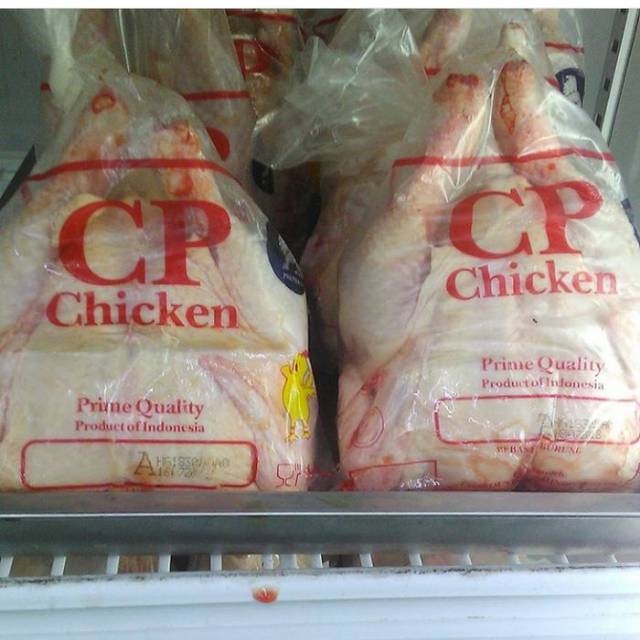 Jual Ayam frozen CP Chicken | Shopee Indonesia