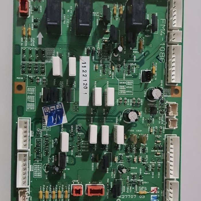 Jual PCB AC drive Canon IR advance 6055 6065 6075 CABUTAN | Shopee ...