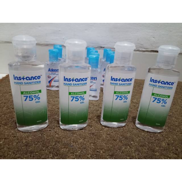Jual INSTANCE HAND SANITIZER HAND SANITISER | Shopee Indonesia