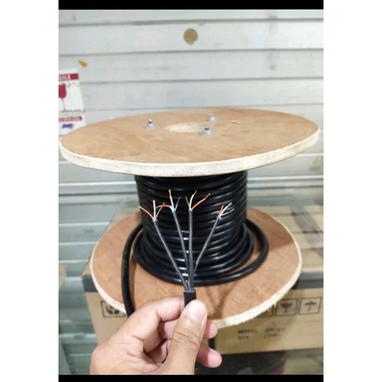 Jual KABEL SNAKE 4CH LAD ORIGINAL PERMETER | Shopee Indonesia