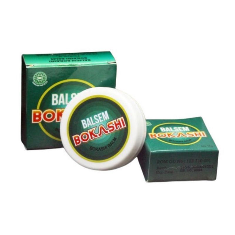 Jual Balsem Bokashi Ramuan Pak Oles Bali | Shopee Indonesia
