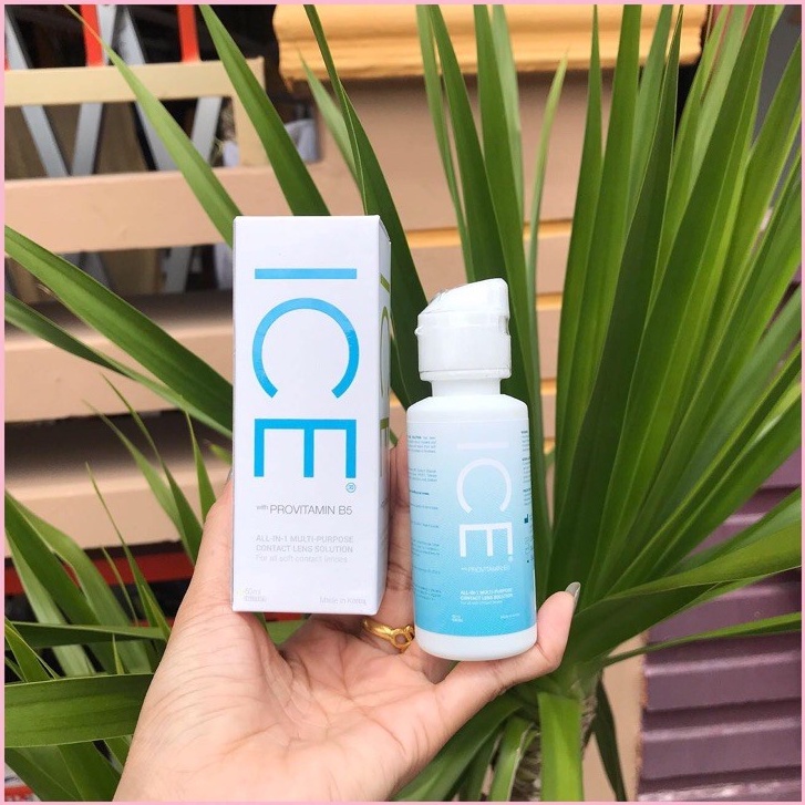 Jual CAIRAN SOFTLENS ICE 60ML | Shopee Indonesia
