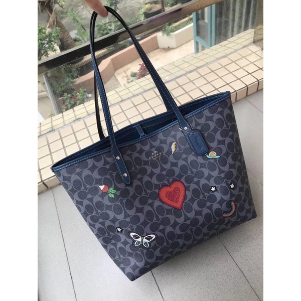 Jual coach(tote bag) | Shopee Indonesia