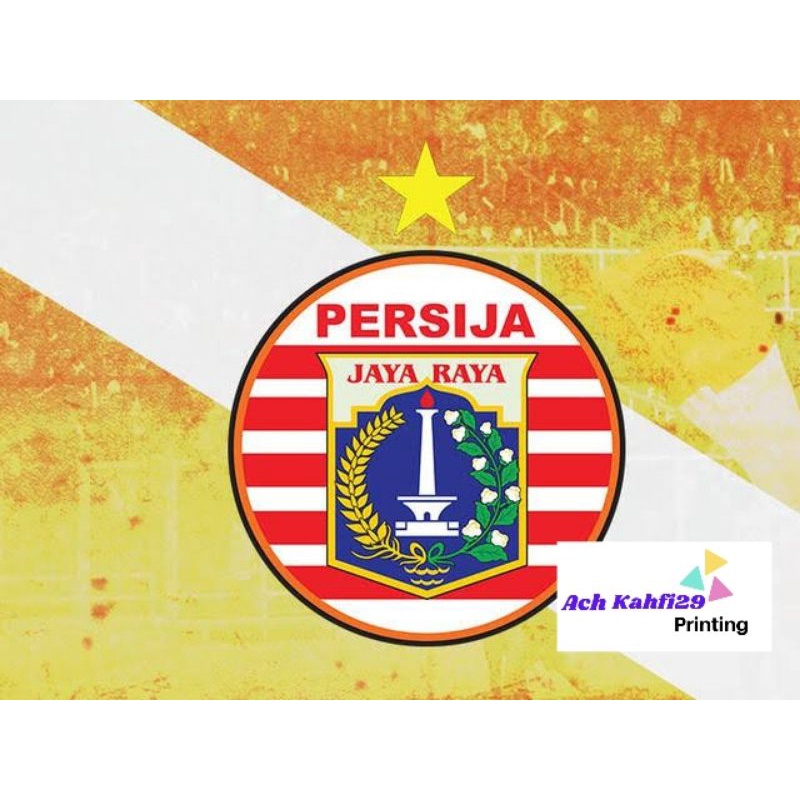 Jual #STIKER PERSIJA (uk 8cmx8cm) | Shopee Indonesia