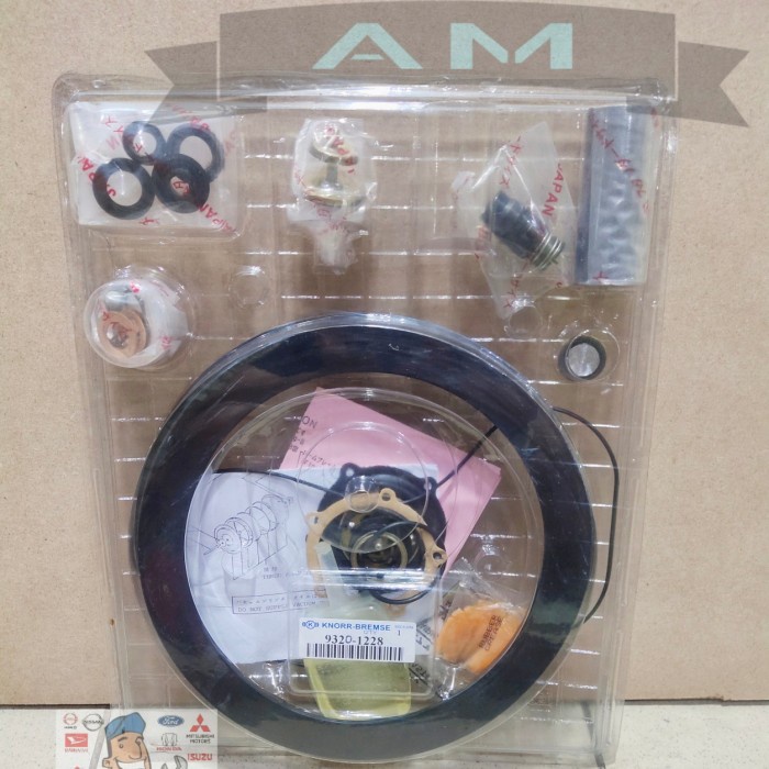 Jual repair kit hydro master dutro ht130 made in japan | Shopee Indonesia