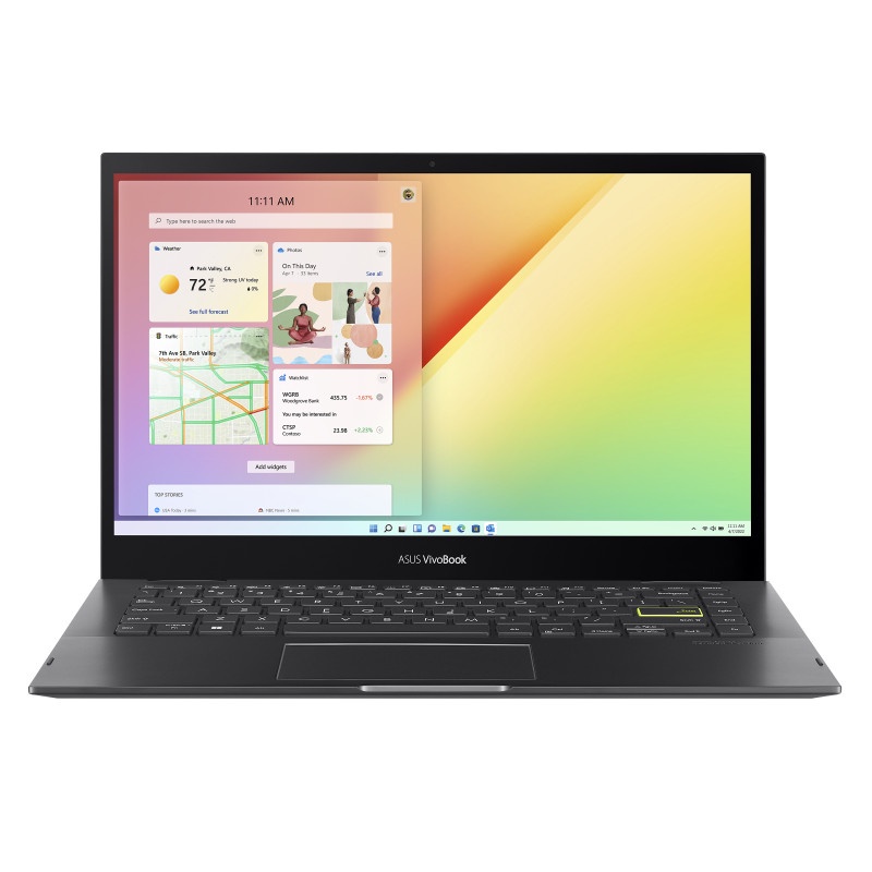 Jual LAPTOP ASUS TP470EZ VIPS751 I i7-1165G7 512GB 16GB W11 14" OHS ...