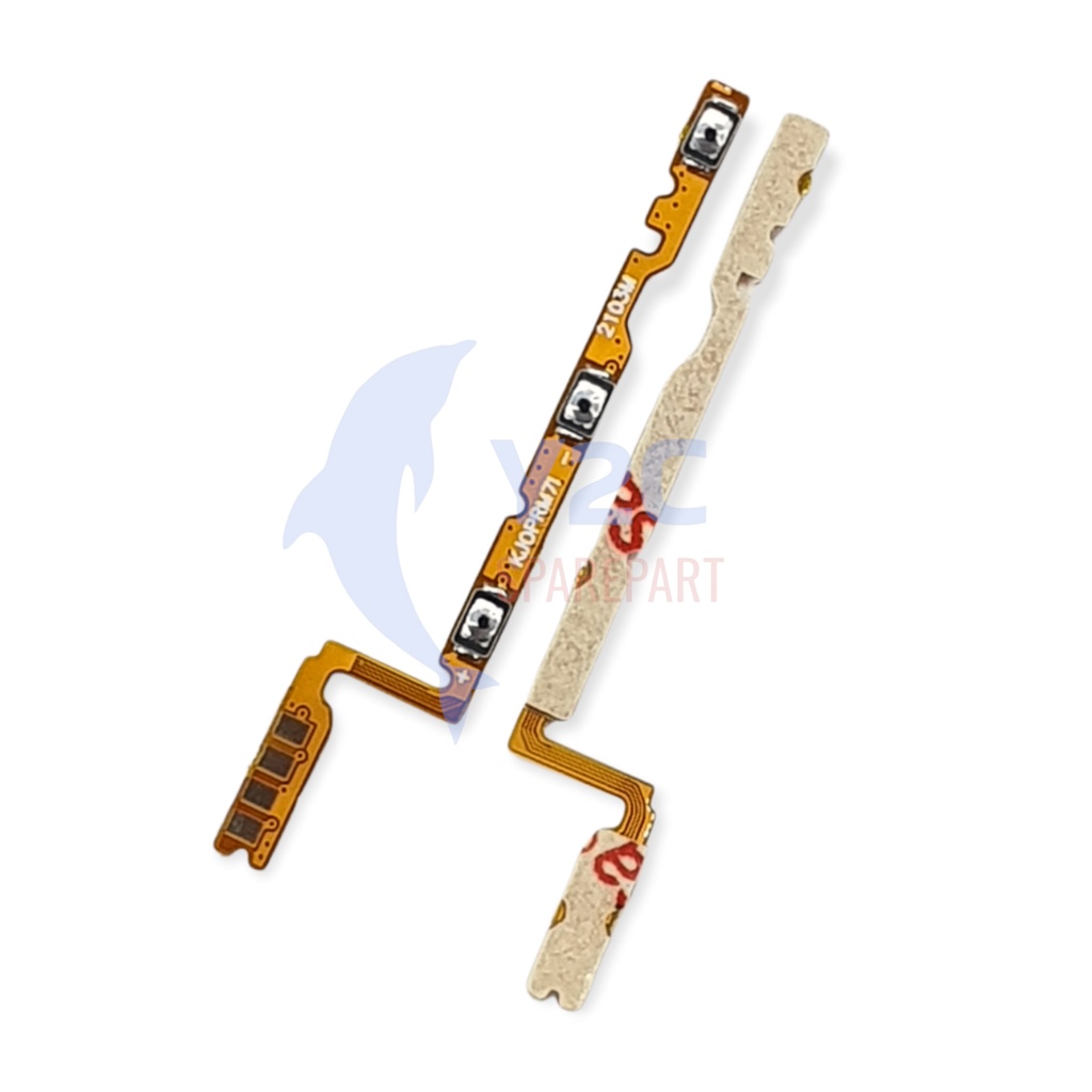 Jual FLEXI ON OFF REALME 7I / REALME C17 2020 + VOLUME / FLEXIBLE POWER | Shopee Indonesia