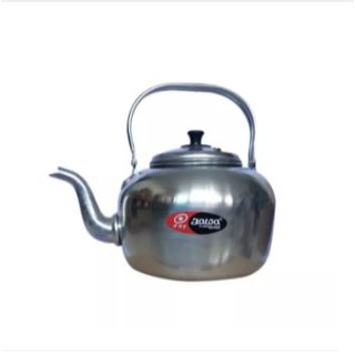 Jual Teko Ceret Aluminium Cor 20cm / Teko Cor 20 / Teko Alumunium / Teko Lama / Ceret Tangkring ...