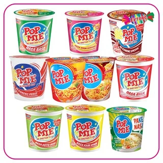 Jual Pop Mie Terlengkap & Harga Terbaru Desember 2025 | Shopee Indonesia