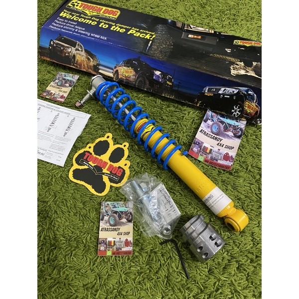 Jual steering shock steer stir Tough Dog original for taft cherokee ...