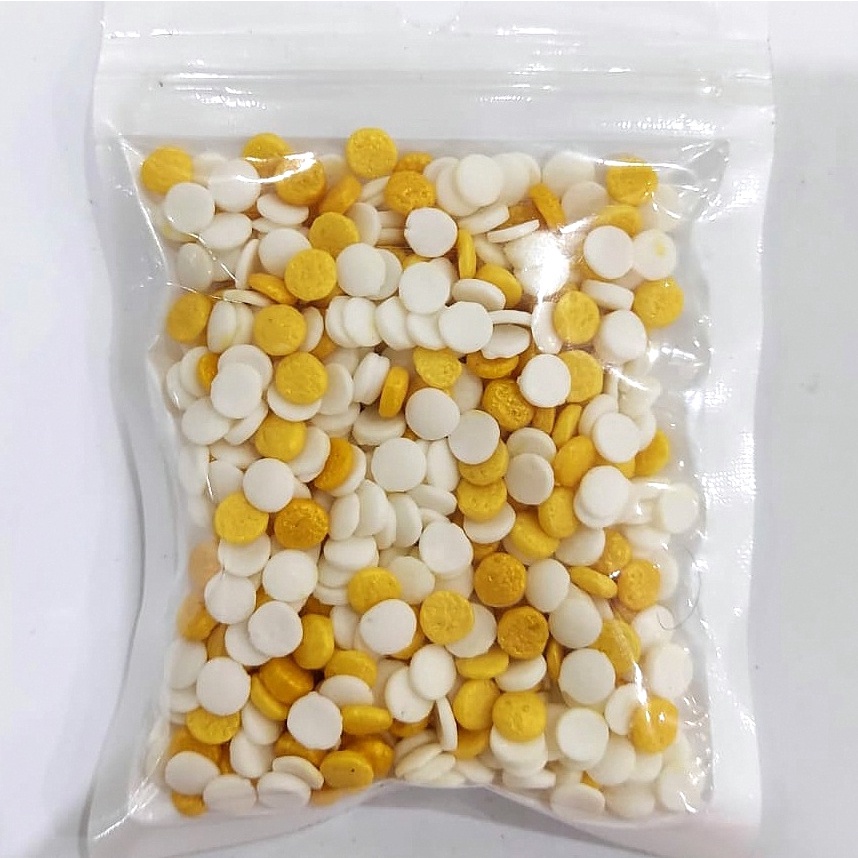 Jual Sprinkle Spikel Trimit Aneka Bentuk & Warna 20gr – Topping Cake ...