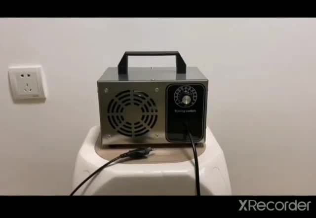 Jual Mesin Ozon Ozone Generator Alat Sterilisasi Sterilizer Ruangan | Shopee Indonesia