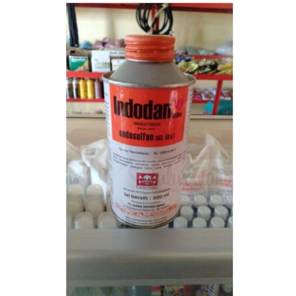 Jual Indodan 500 ml Obat Serangga | Shopee Indonesia