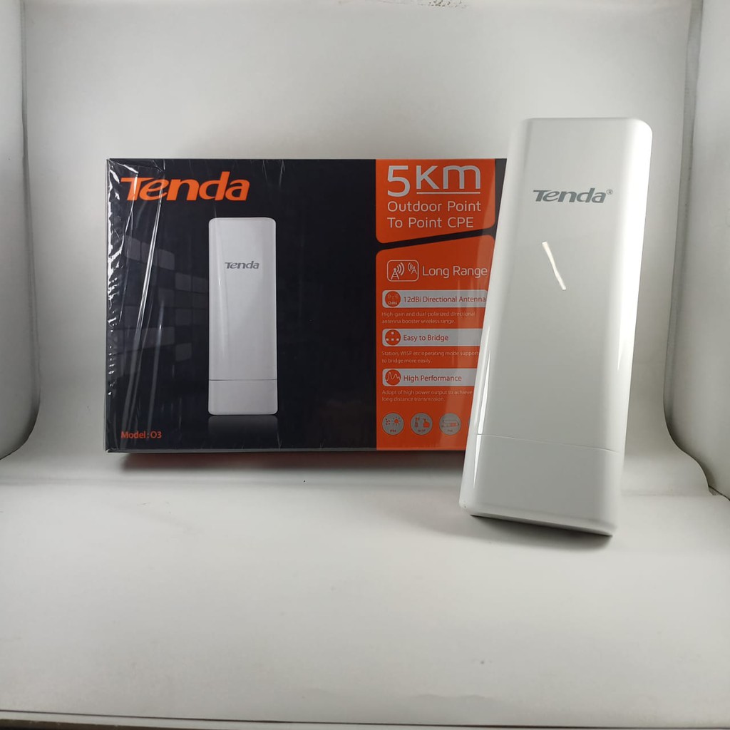 Jual TENDA CPE-03 5KM OUTDOOR POINT TO POINT | Shopee Indonesia