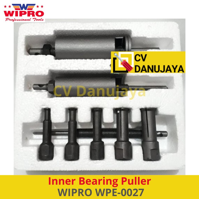 Jual Inner Bearing Puller Tracker Treker Tracker Alat Buka Bering WIPRO ...