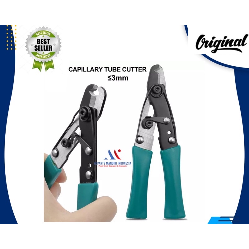 Jual TANG POTONG PIPA CAPILER / CUTTER CAPILLARY SAMPAI PIPA 3 MM ...