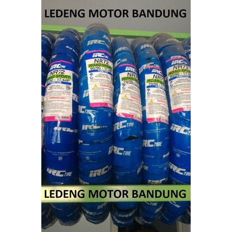 Jual IRC 90/90-17 NR72 Bintang Ban Luar Motor Bebek | Shopee Indonesia