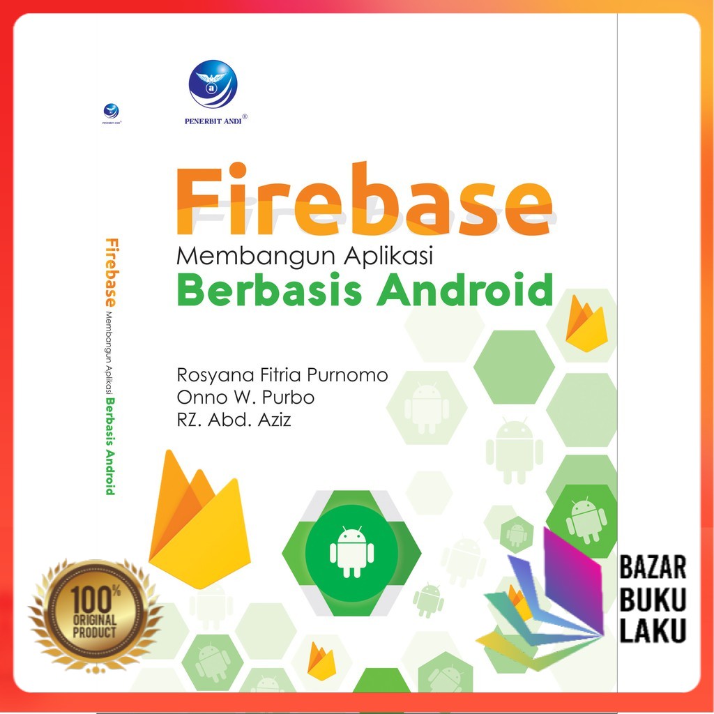 Jual BUKU Firebase Membangun Aplikasi Berbasis Android | Shopee Indonesia