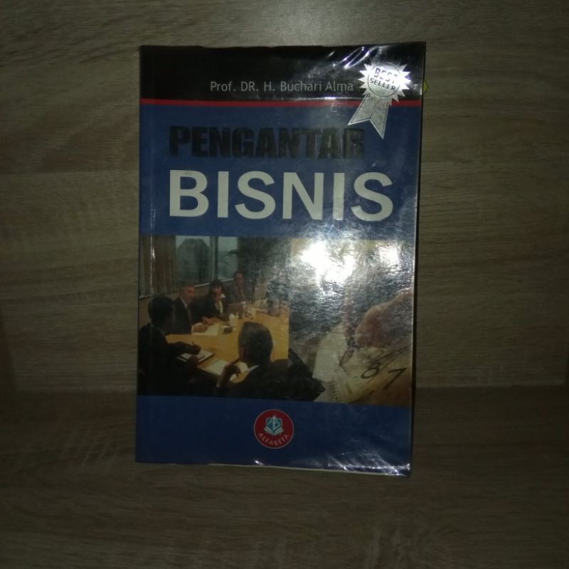 Jual Pengantar Bisnis by Buchari Alma (Bekas) | Shopee Indonesia