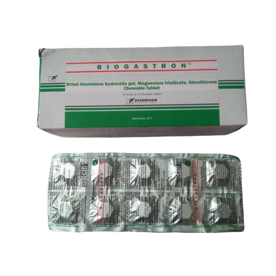 Jual BIOGASTRON | Shopee Indonesia