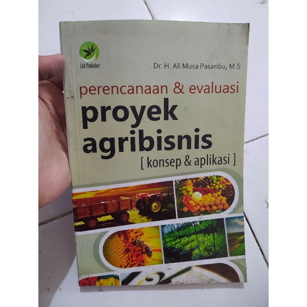 Jual perencanaan & evaluasi proyek agribisnis | Shopee Indonesia
