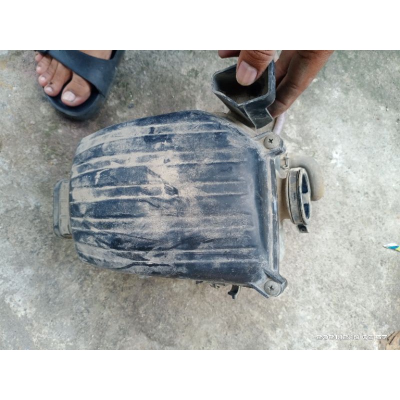 Jual box filter cbr 150 cbu fi thailand | Shopee Indonesia