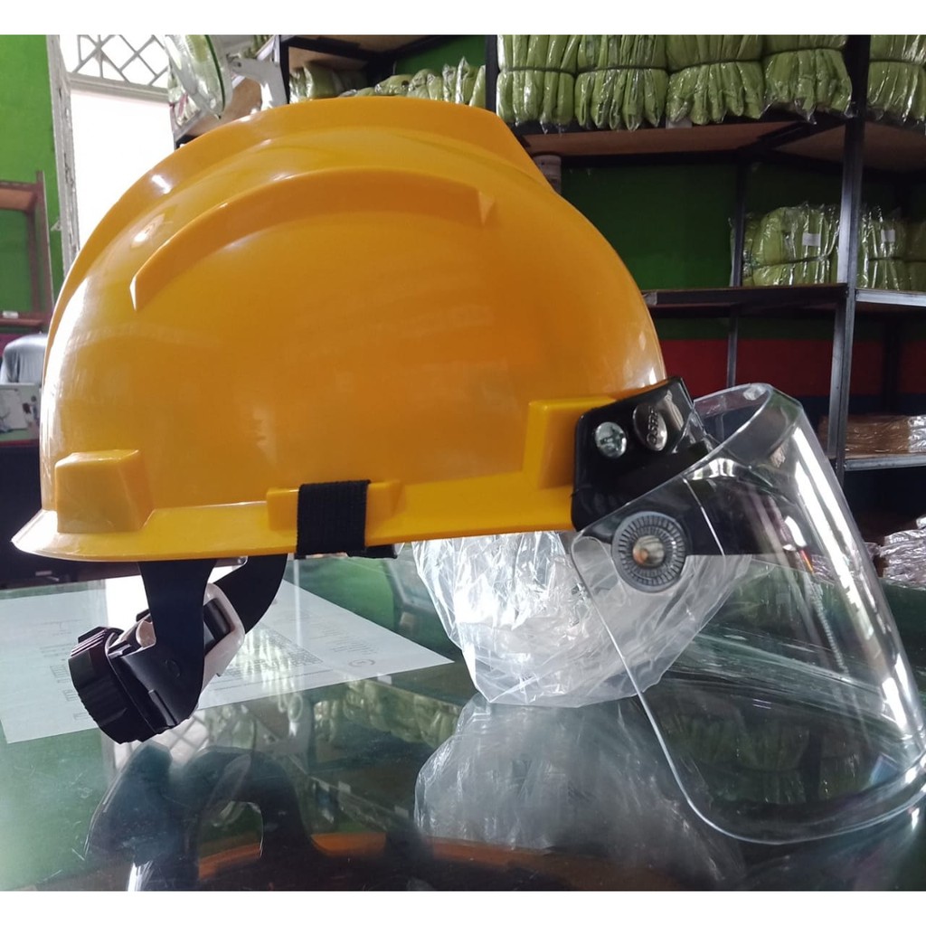 Jual Helm Medis + Pengaman APD | Shopee Indonesia