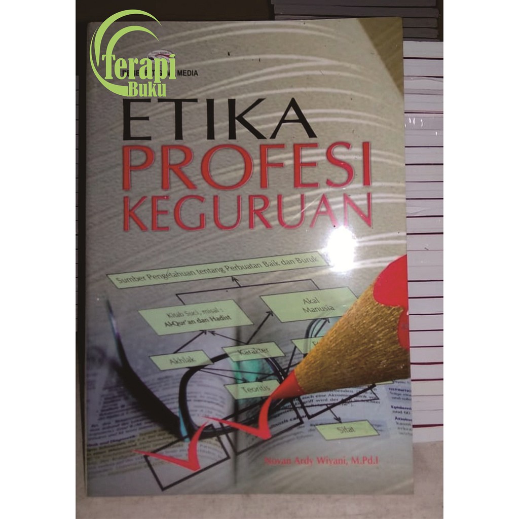 Jual Buku Etika Profesi Keguruan Ori Terapibuku | Shopee Indonesia