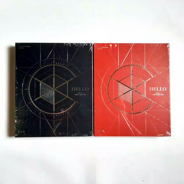 Jual CIX - EP Album Vol.2 [Hello, Strange Place] (+ Poster) | Shopee Indonesia