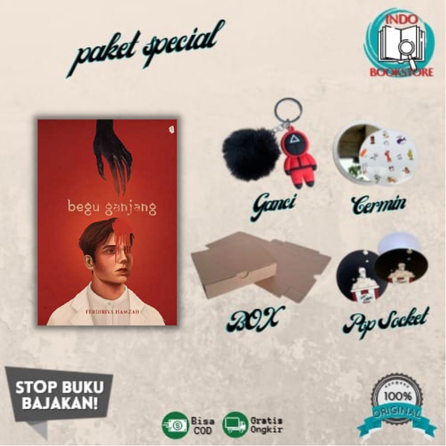 Jual Begu Ganjang (Edisi Baru) | Shopee Indonesia