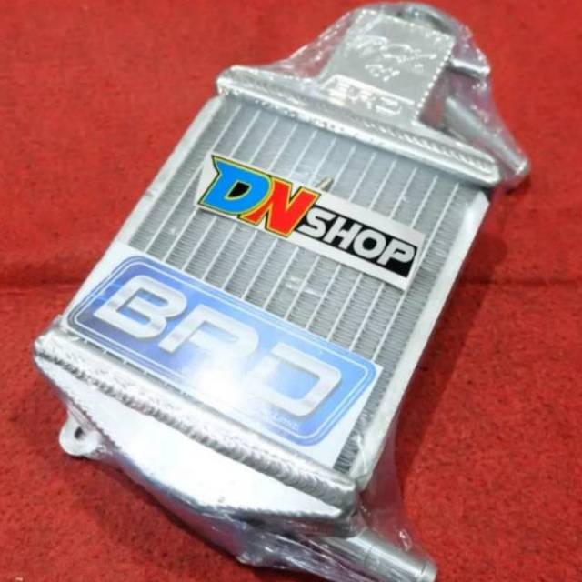 Jual RADIATOR ALUMINIUM HONDA PCX ALL SERIES ORIGINAL BRD THAILAND ...