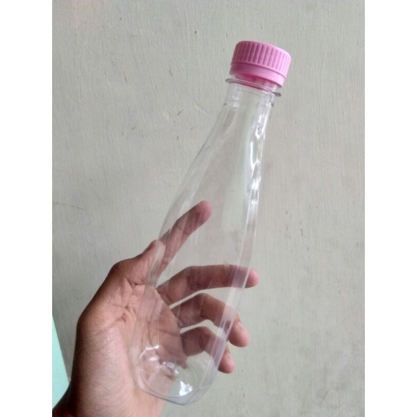 Jual Botol Plastik Tibet 500 ml | Shopee Indonesia