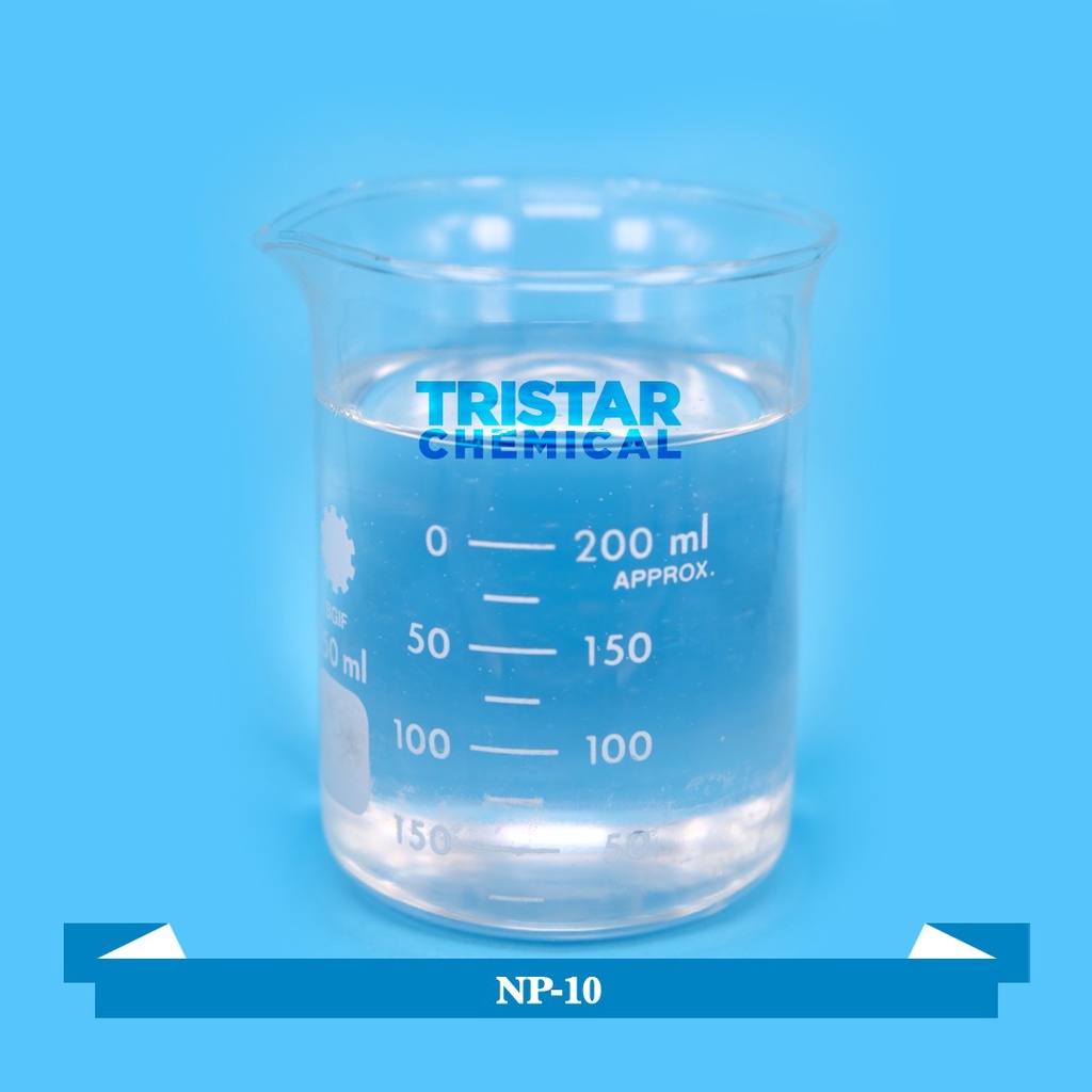 Jual NP-10 / Tergitol / Nonyl Phenol Ethoxylate 10 (1kg) | Shopee Indonesia