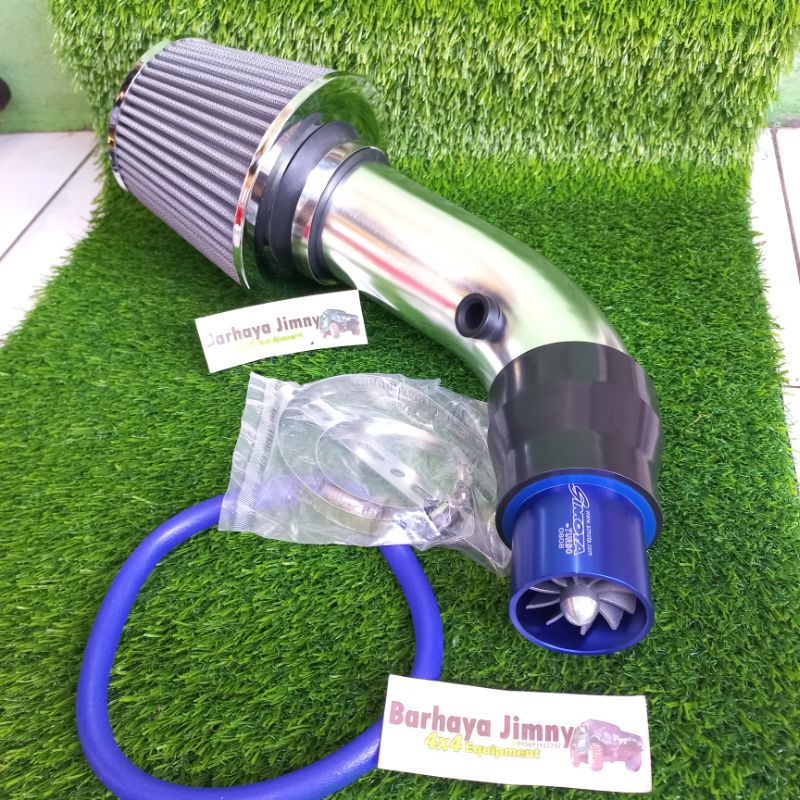 Jual OPEN FILTER RACING KATANA JIMNY SET TURBO VENTILATOR PAKET FULL ...
