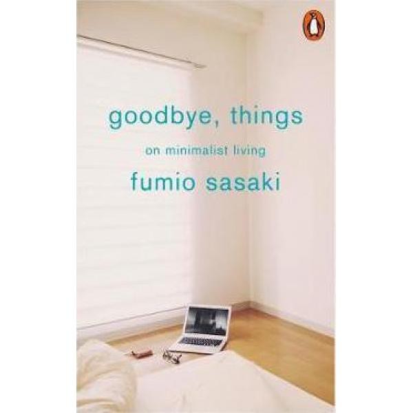 Jual Goodbye, Things - 9780141986388 - Buku Ori Periplus | Shopee Indonesia