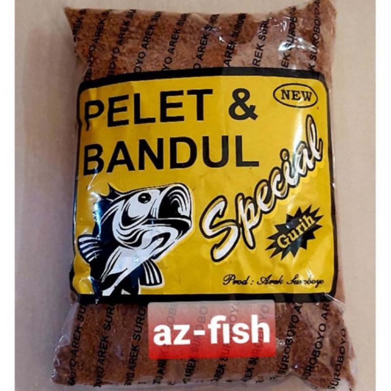 Jual Pelet Bandul Spesial NEW (gurih) | Shopee Indonesia