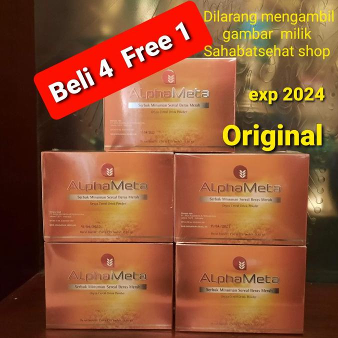 Jual alpha meta alphapsp original rejuvenation steam cell repair ...