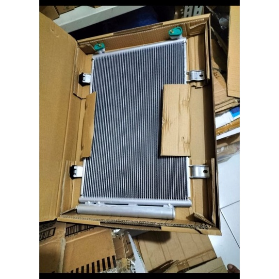 Jual kondensor condensor radiator ac suzuki splash | Shopee Indonesia