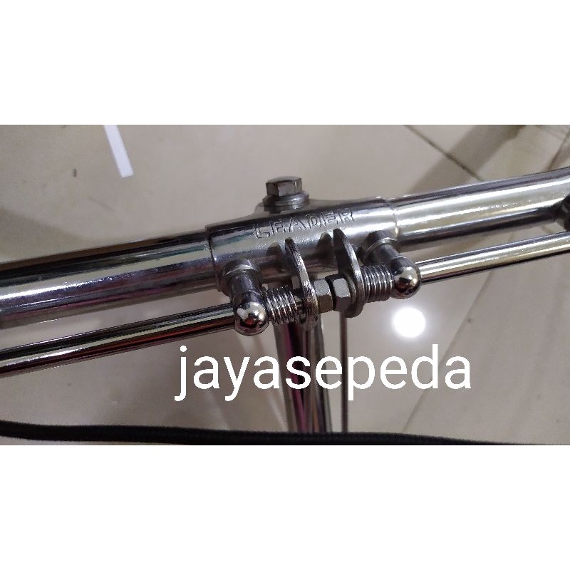 Jual Stang sepeda jadul onthel leader antik | Shopee Indonesia