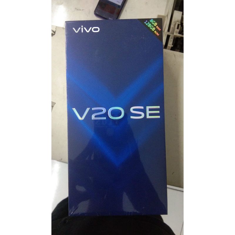 Jual Vivo V20SE Ram 8/128GB dilengkapi dengan NFC | Shopee Indonesia